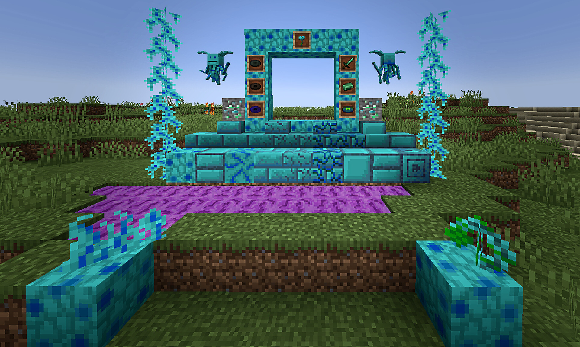 Kelly mod Minecraft Mod