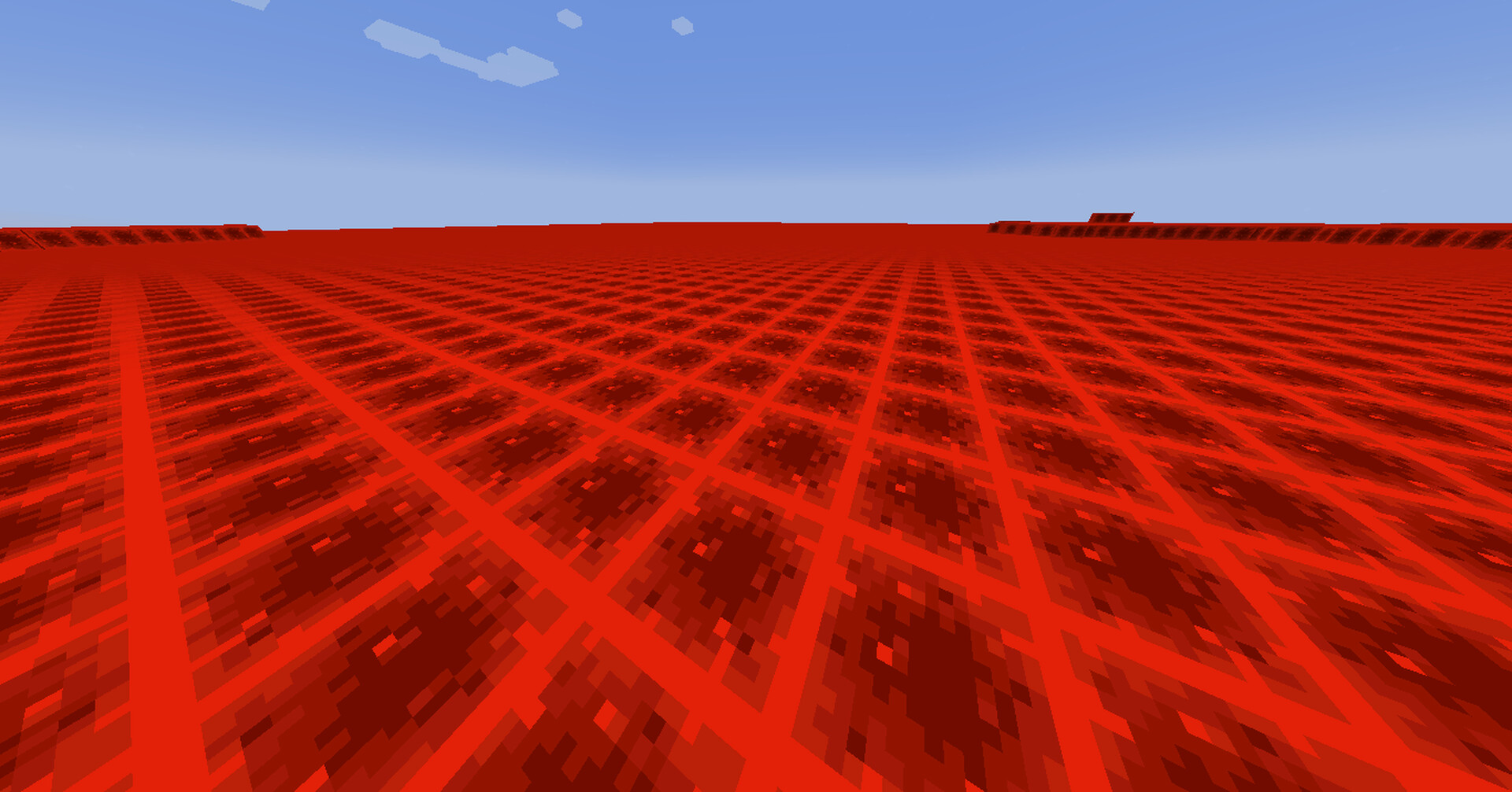 Dimension part1 Minecraft Mod