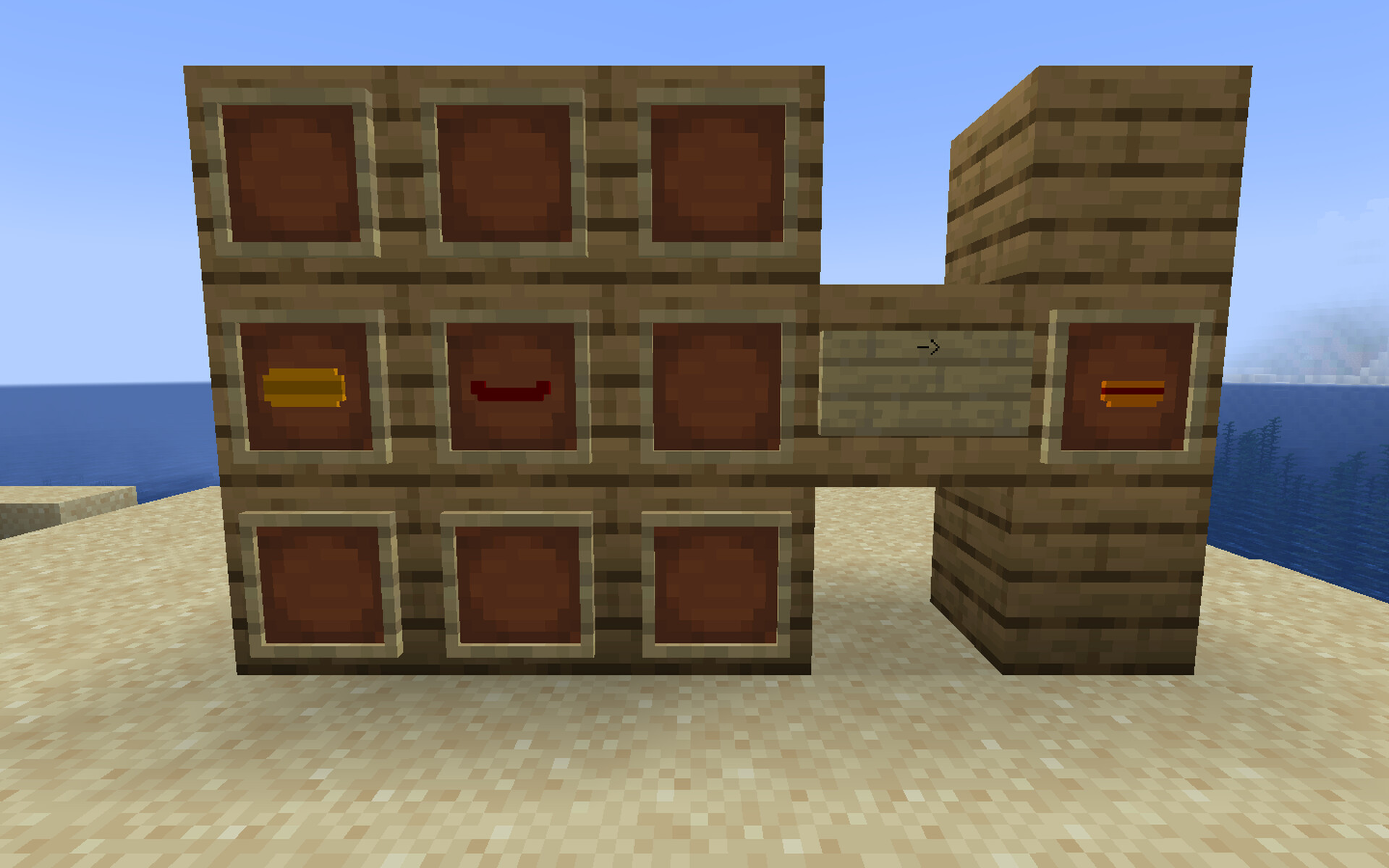 Clock's Mega Food Extension Minecraft Mod