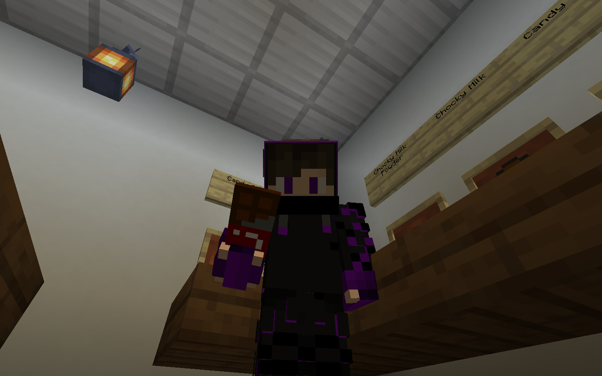 Clock's Mega Food Extension Minecraft Mod