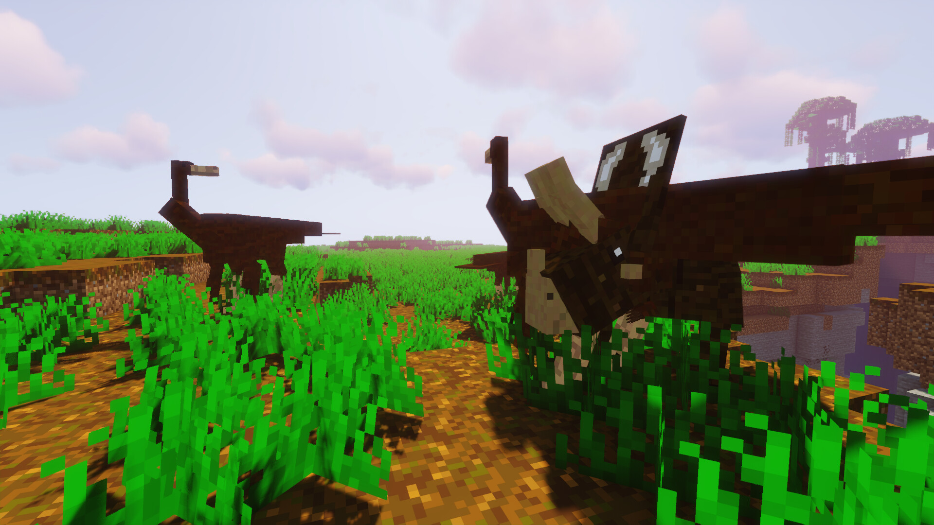 Prehistorica Minecraft Mod