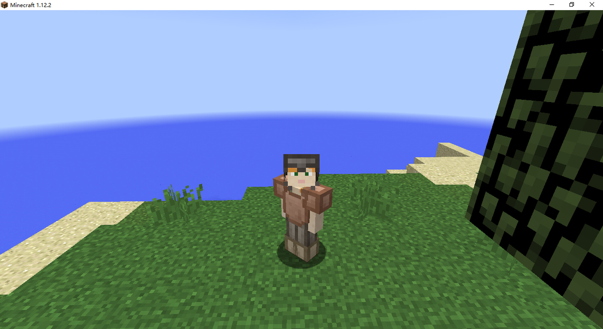 Wood Craft Minecraft Mod