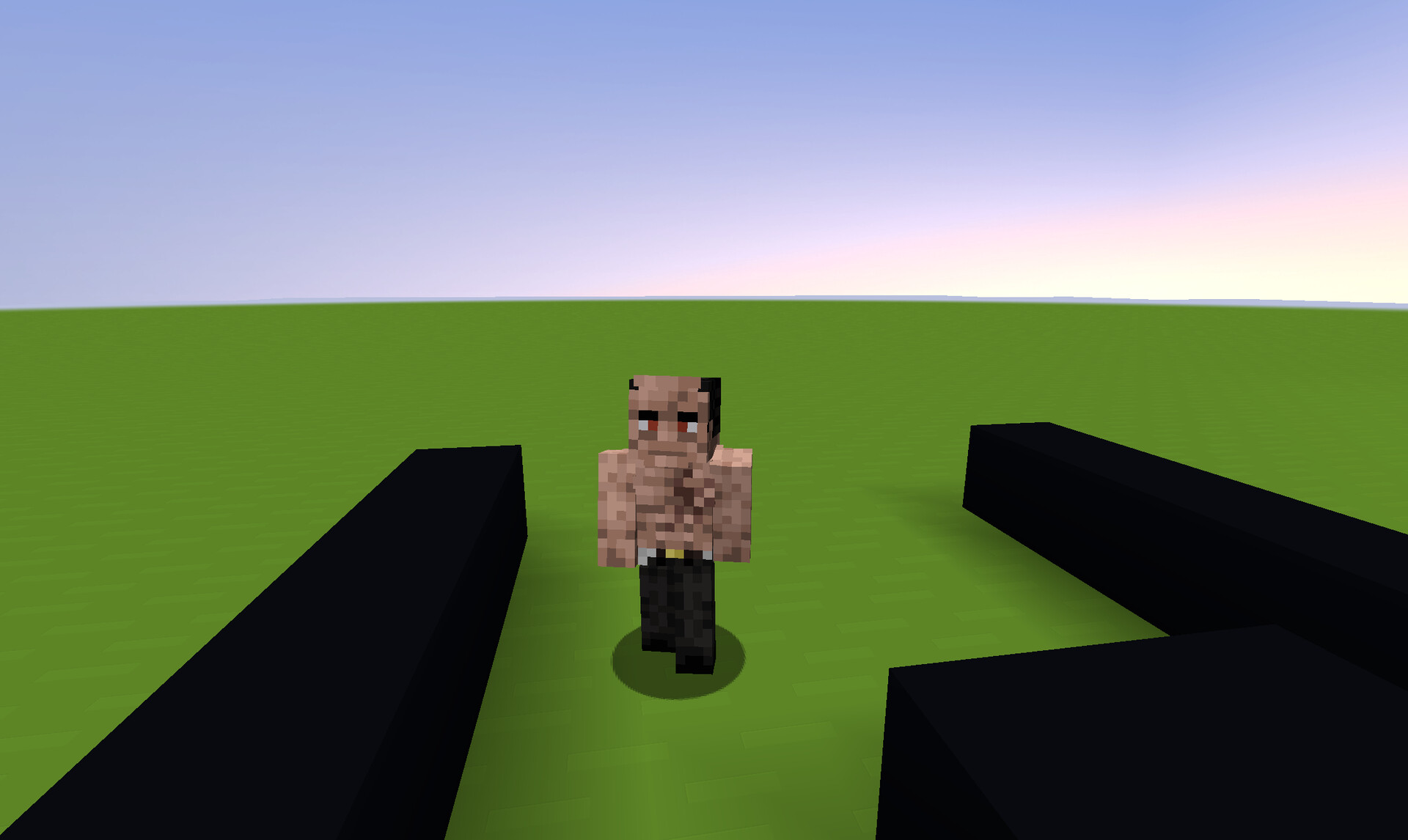 Metal Gear Rising Armstrong Mod Minecraft Mod