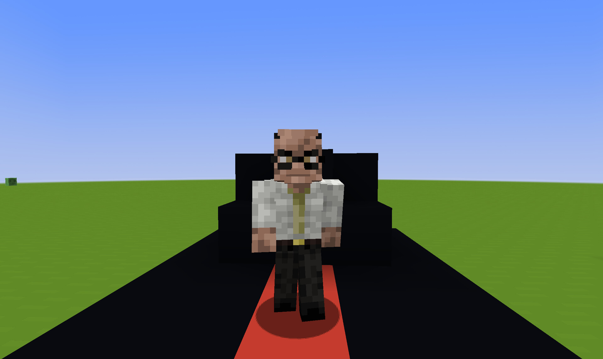 Metal Gear Rising Armstrong Mod Minecraft Mod