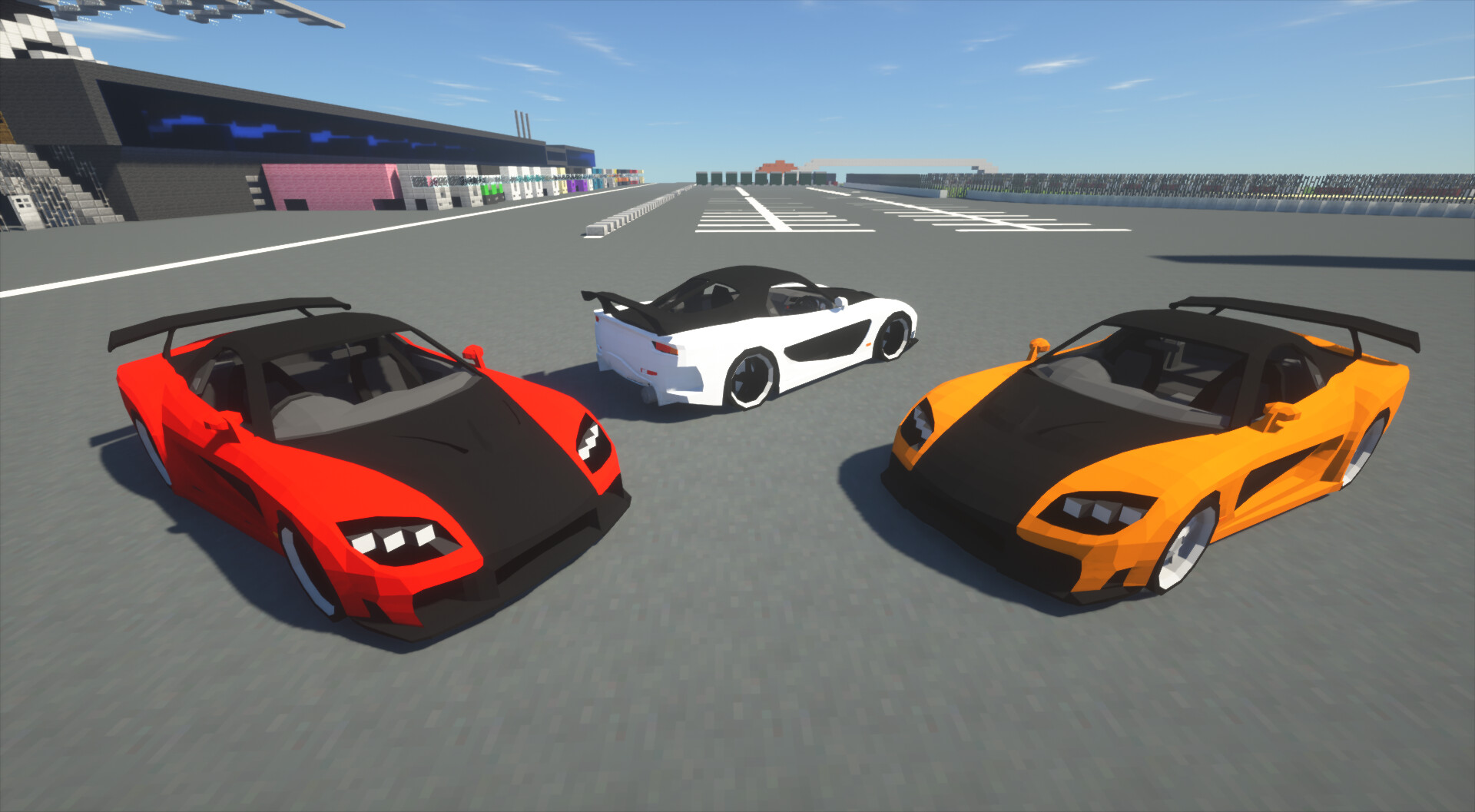 VellEagle Japan Sports Cars Pack V1.1(Flan's Mod)[1.7.10/1.12.2 ...