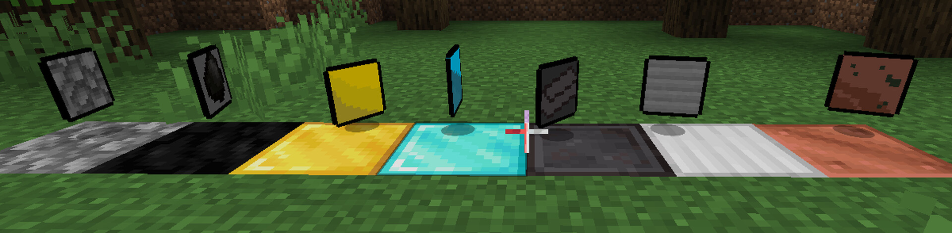 Ore Helpers Minecraft Mod