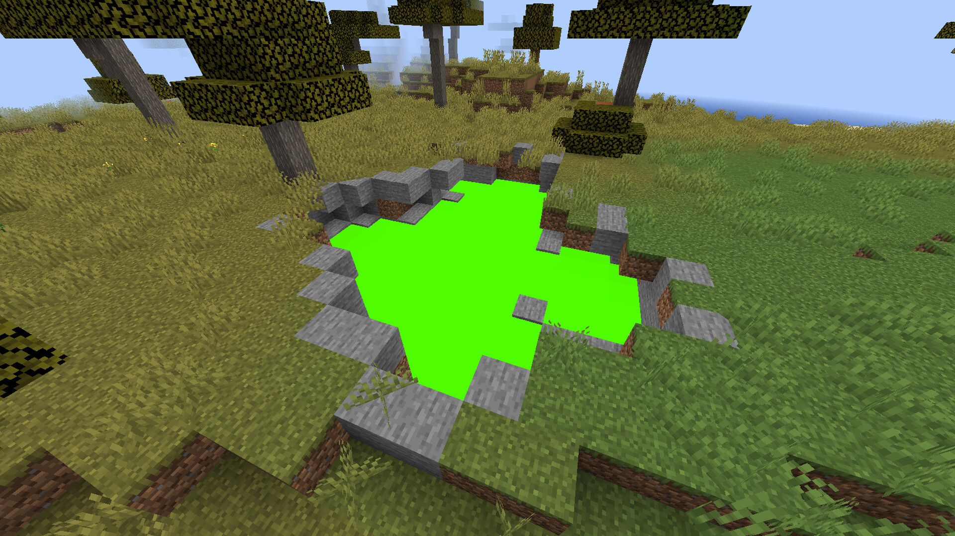 Outer Space![FORGE] Minecraft Mod