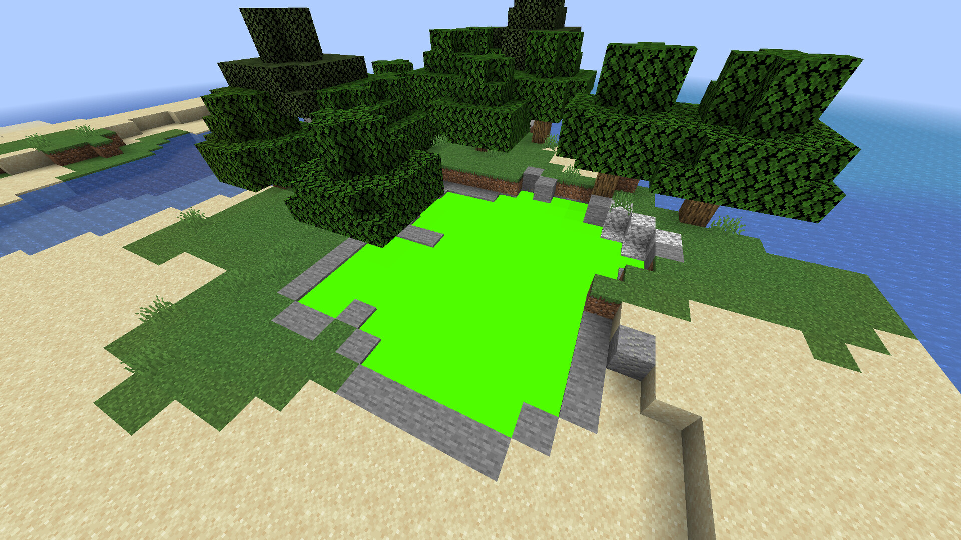 Outer Space![FORGE] Minecraft Mod