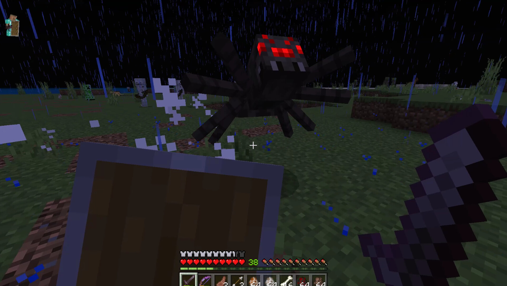 Addon AI and Animations [Minecraft Bedrock] Minecraft Mod