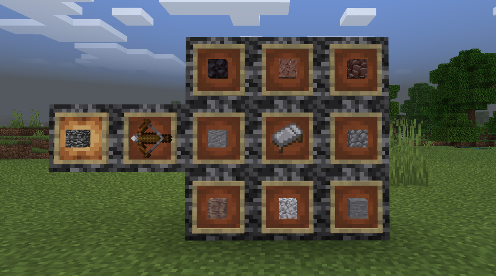 Mews Omega Sword Addon(mcpe/bedrock) Minecraft Mod