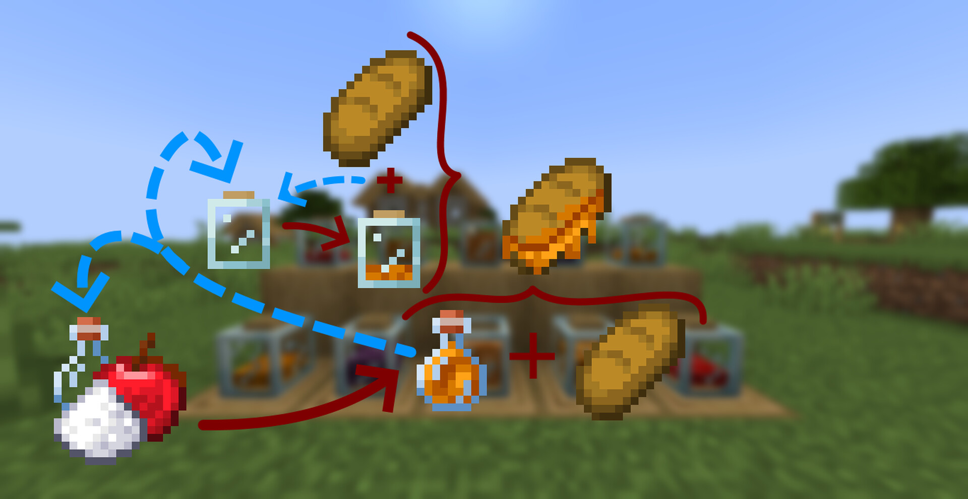 Delicious Jam Minecraft Mod