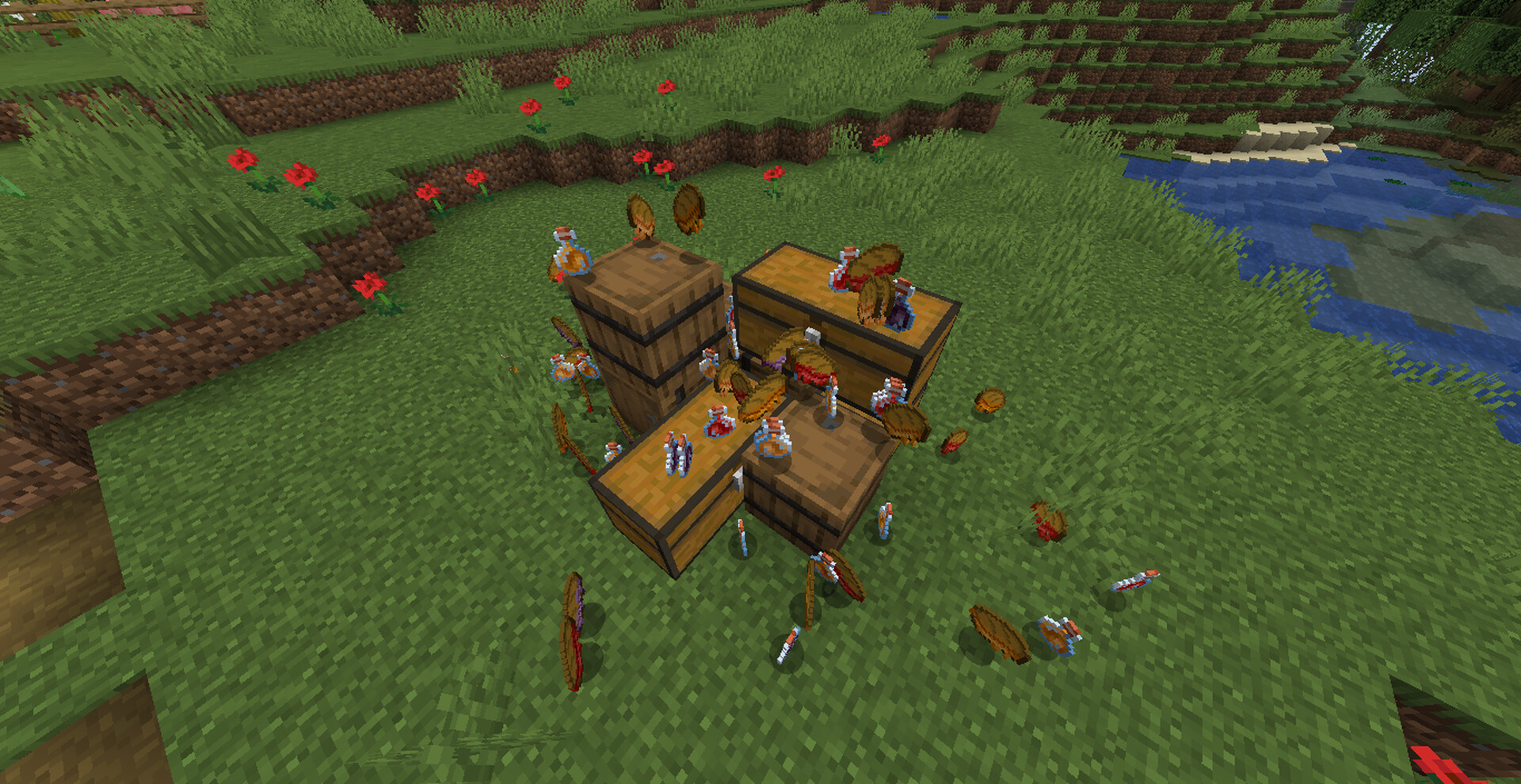 Delicious Jam Minecraft Mod