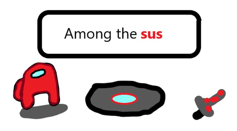 Among the sus Minecraft Mod