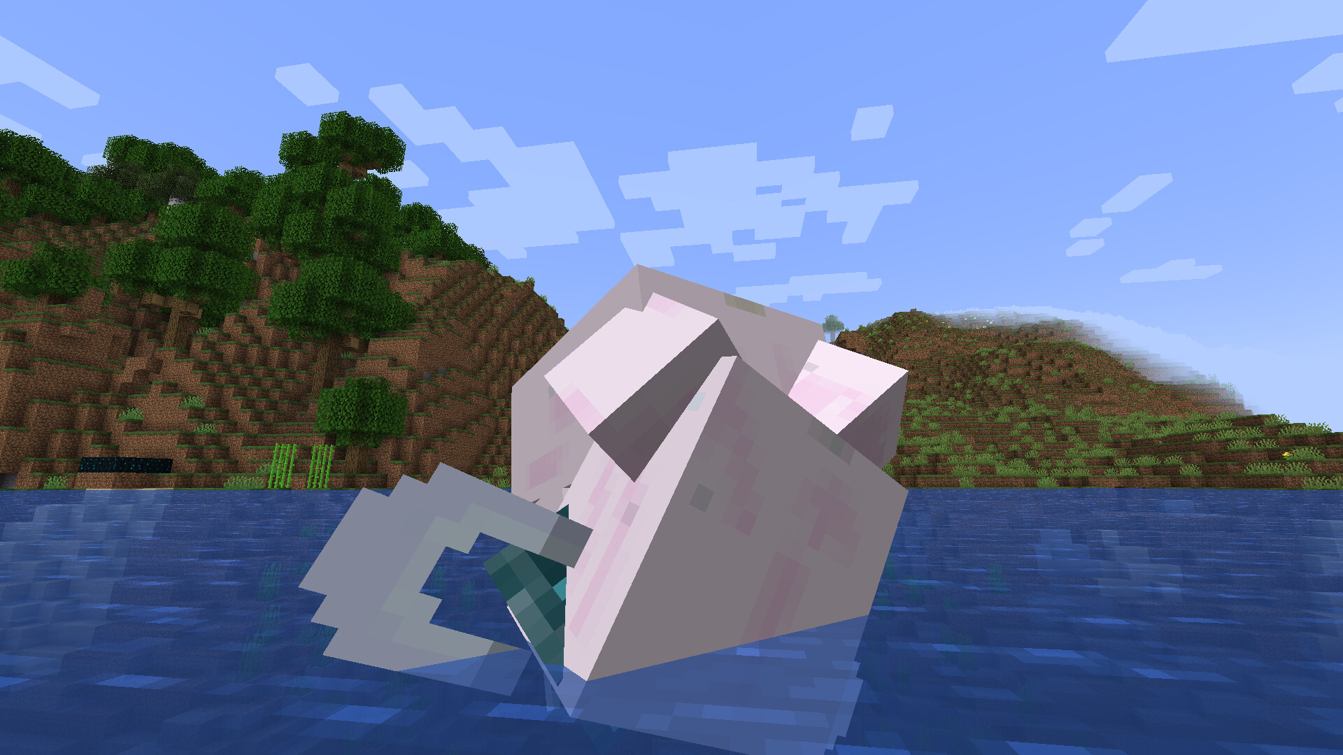 Trypophobia Warden Minecraft Mod