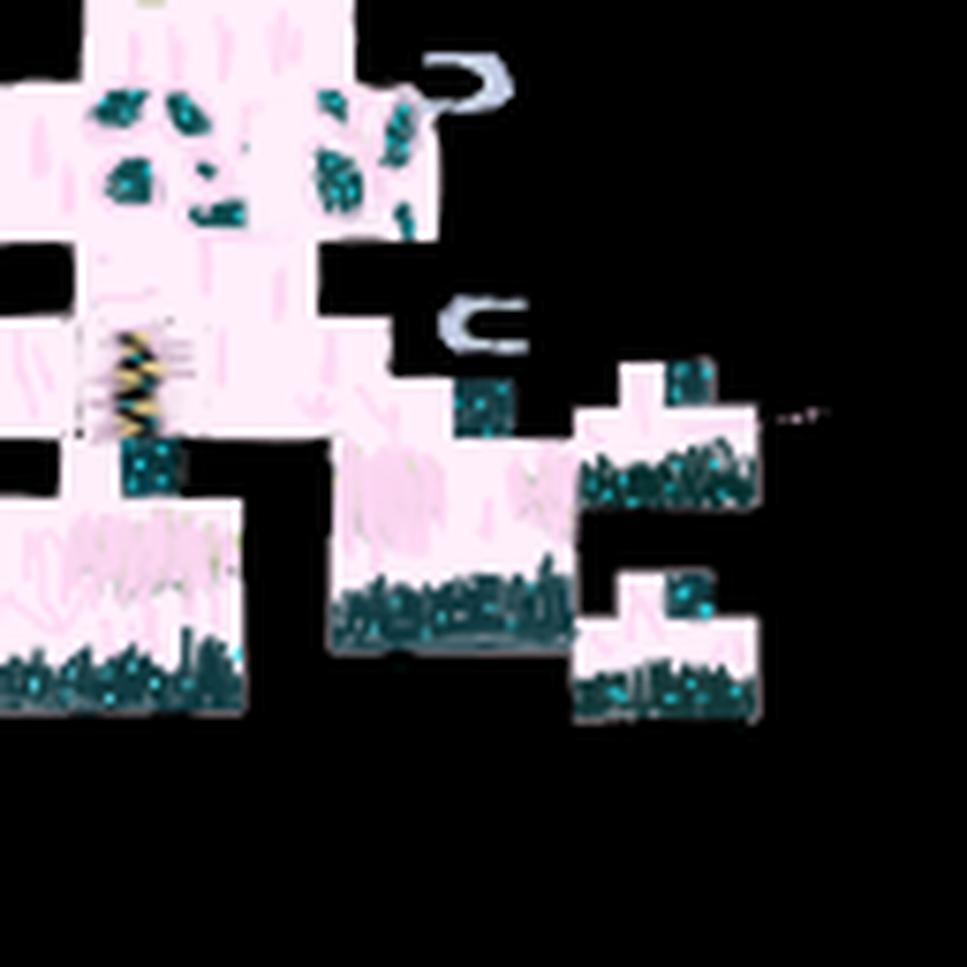 Trypophobia Warden Minecraft Mod