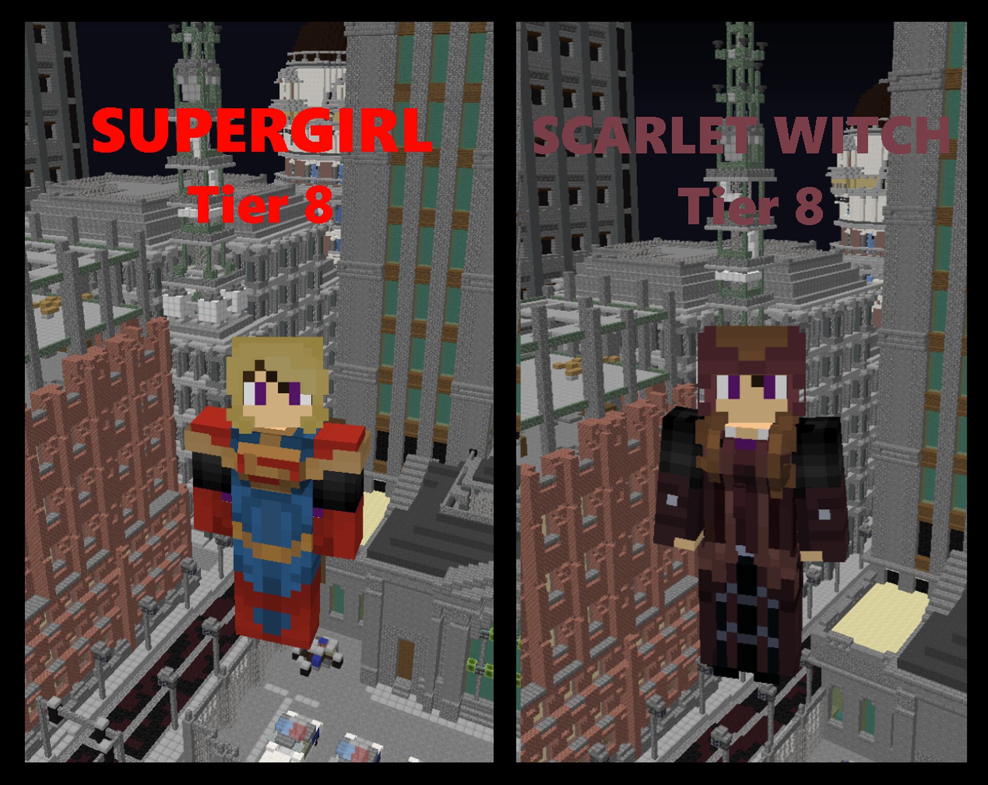 Burdens Fiskheroes Heropack Minecraft Mod