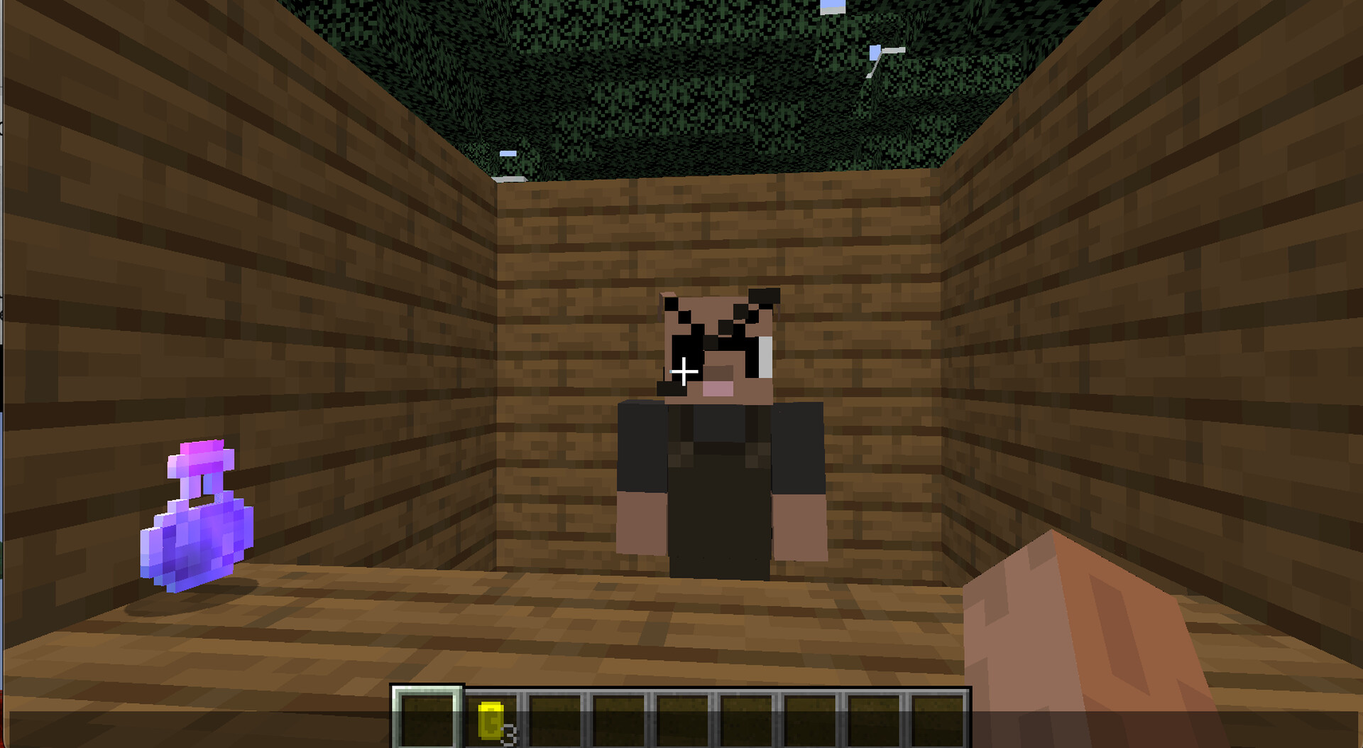 Cuphead Mod Minecraft Mod