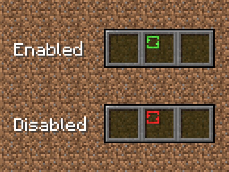 BlockMixer Minecraft Mod