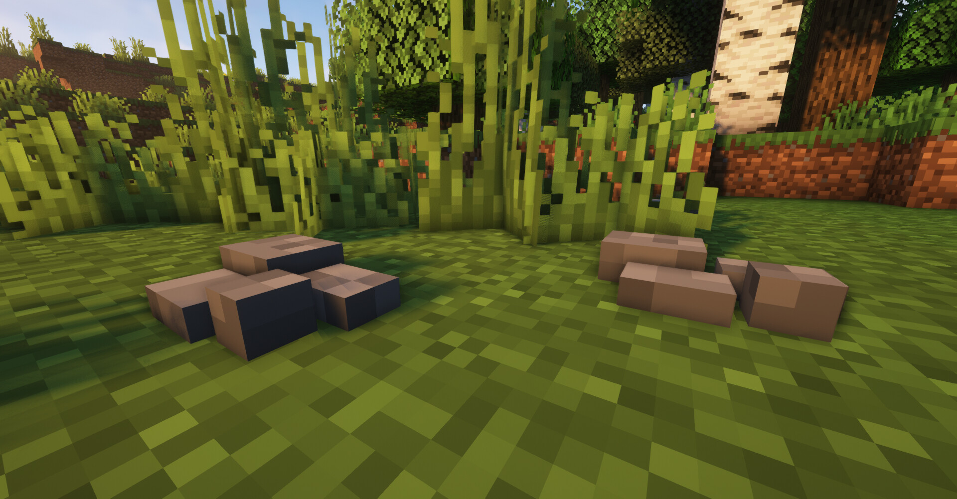 Story Mode Ambience [1.18 FORGE ONLY] Minecraft Mod