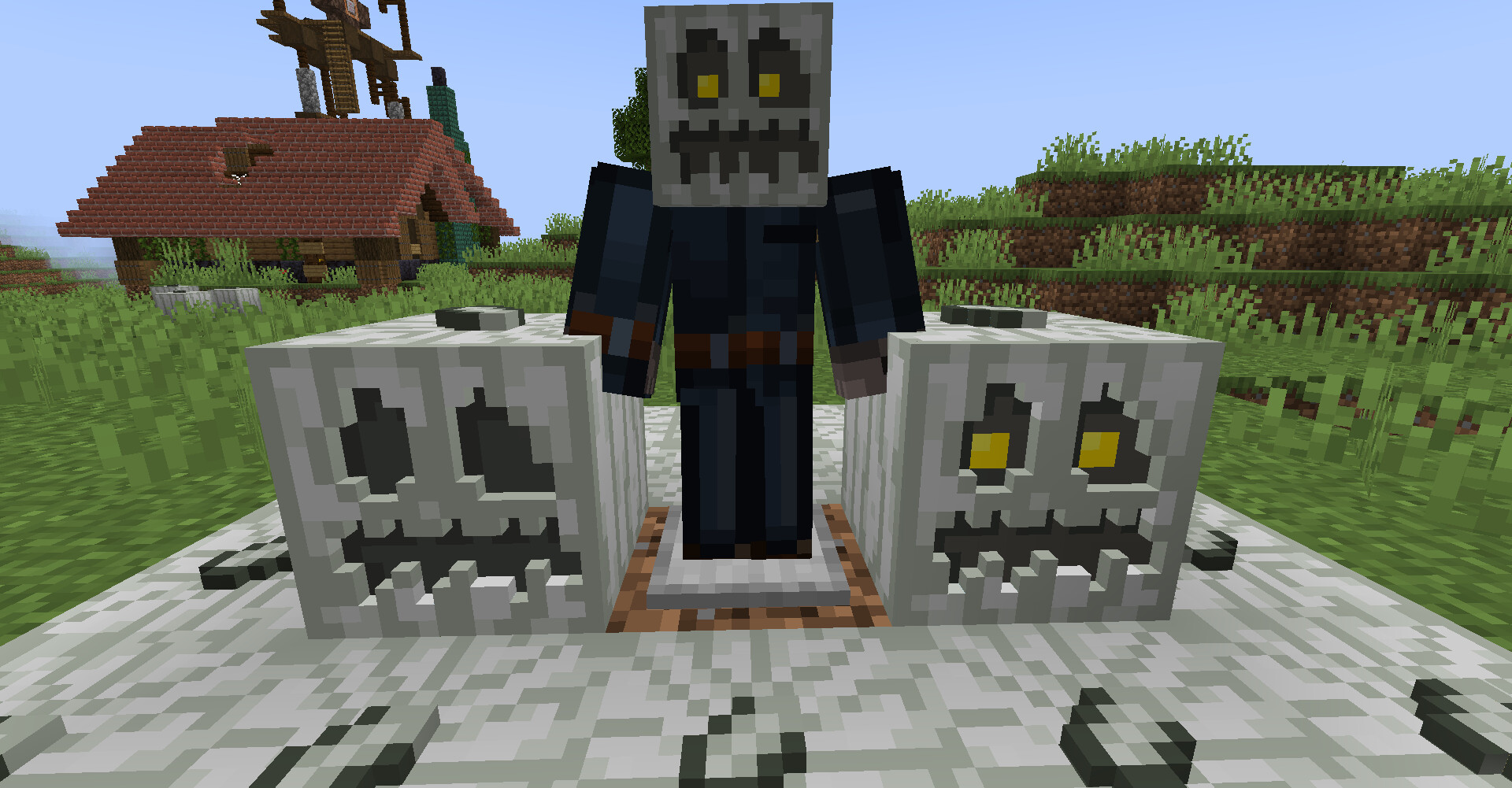 Story Mode Ambience [1.18 FORGE ONLY] Minecraft Mod