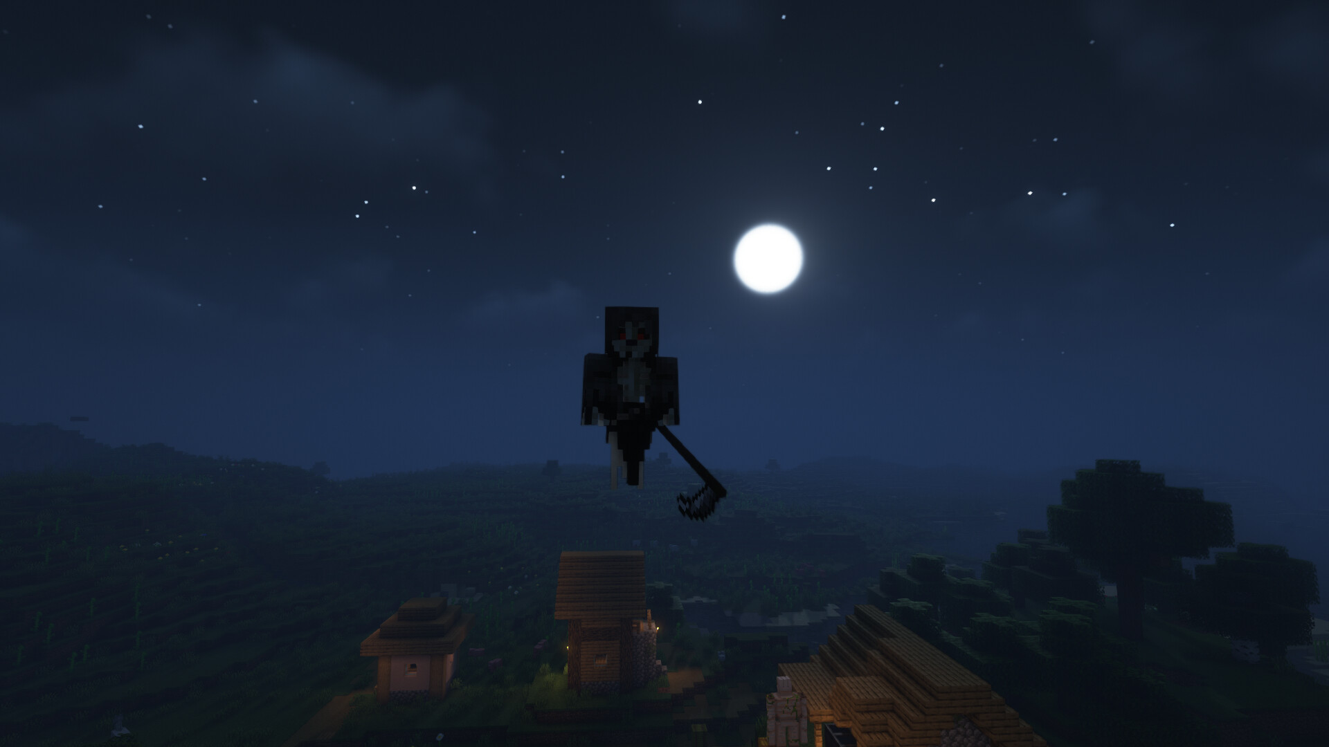 Minecraft Comes Alive Reborn Minecraft Mod