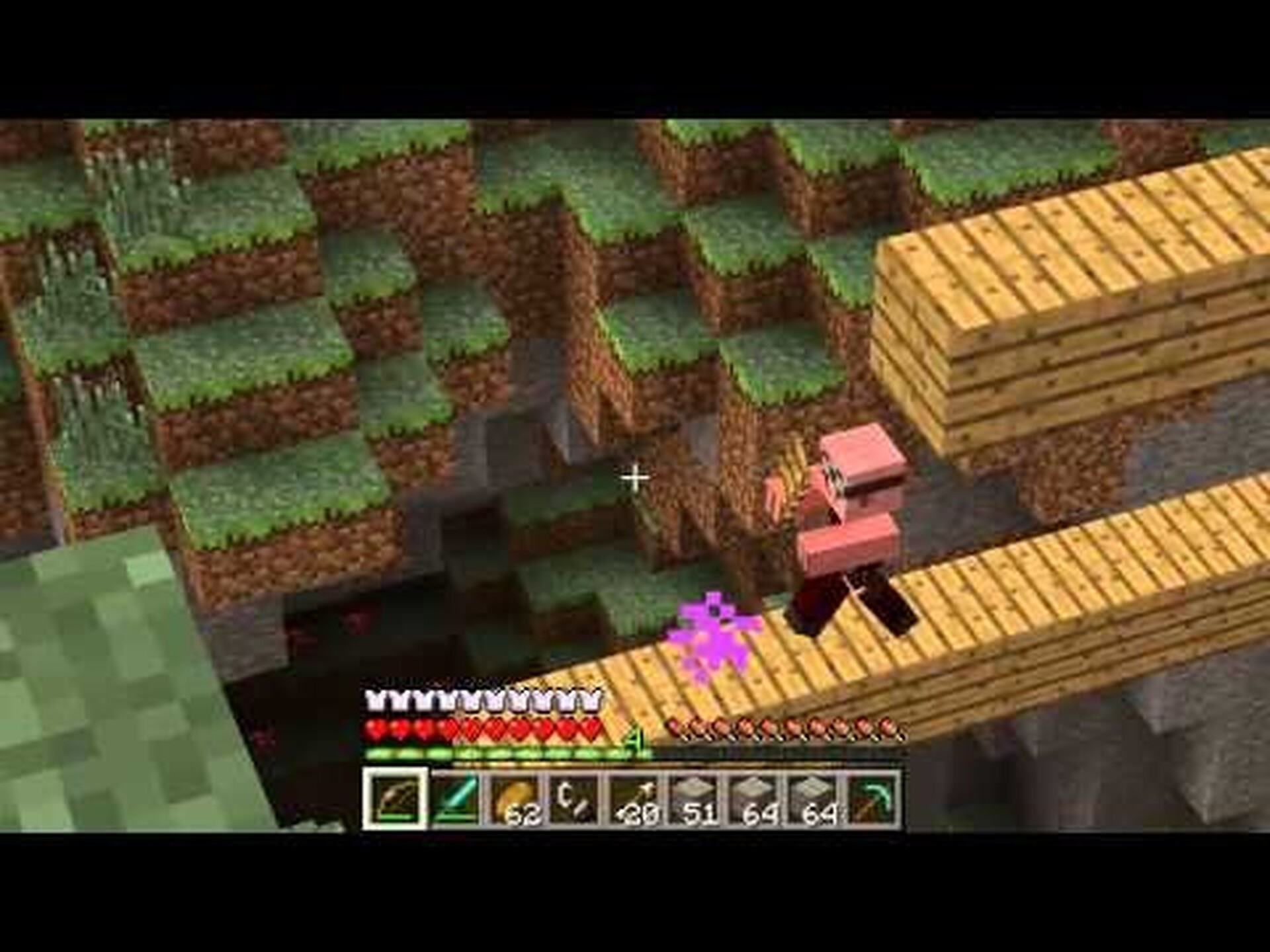 The Invasion Mod! Minecraft Mod