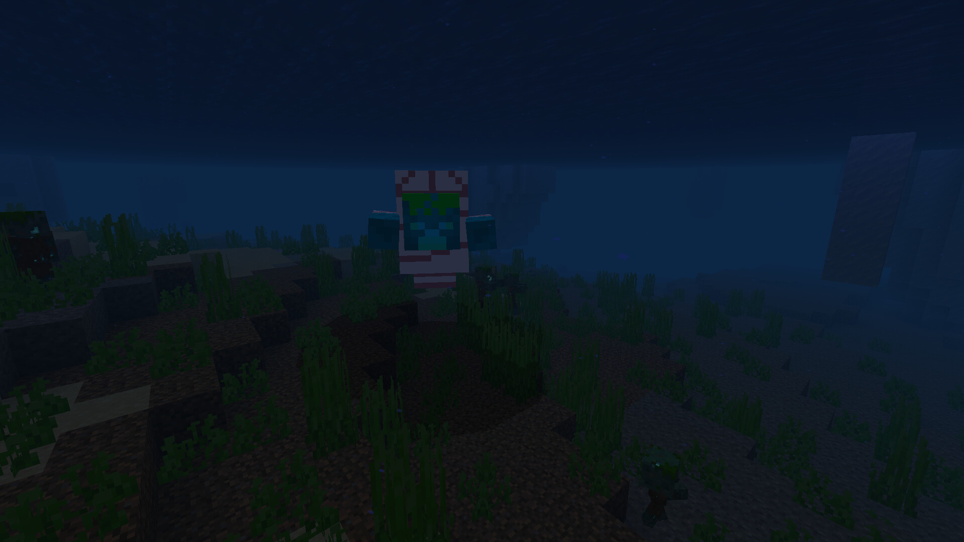 Deep Sea Mod Minecraft Mod