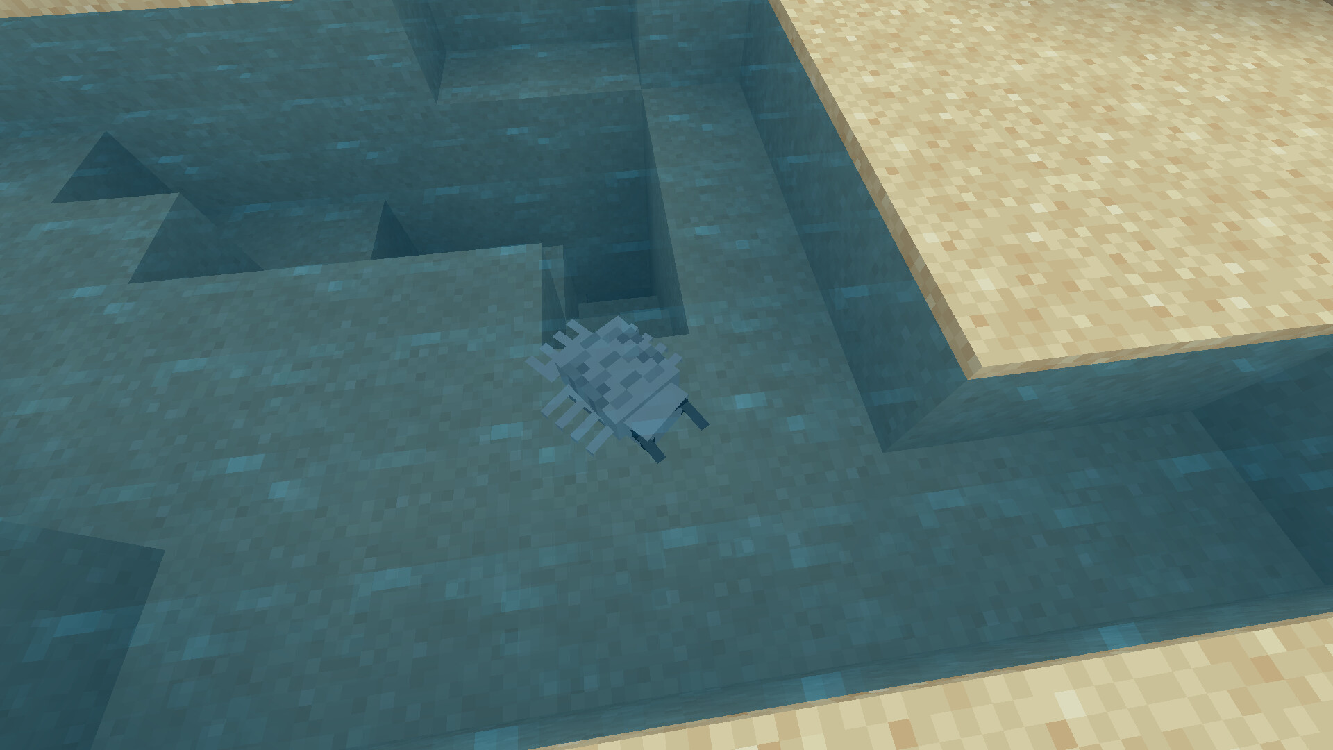 Deep Sea Mod Minecraft Mod