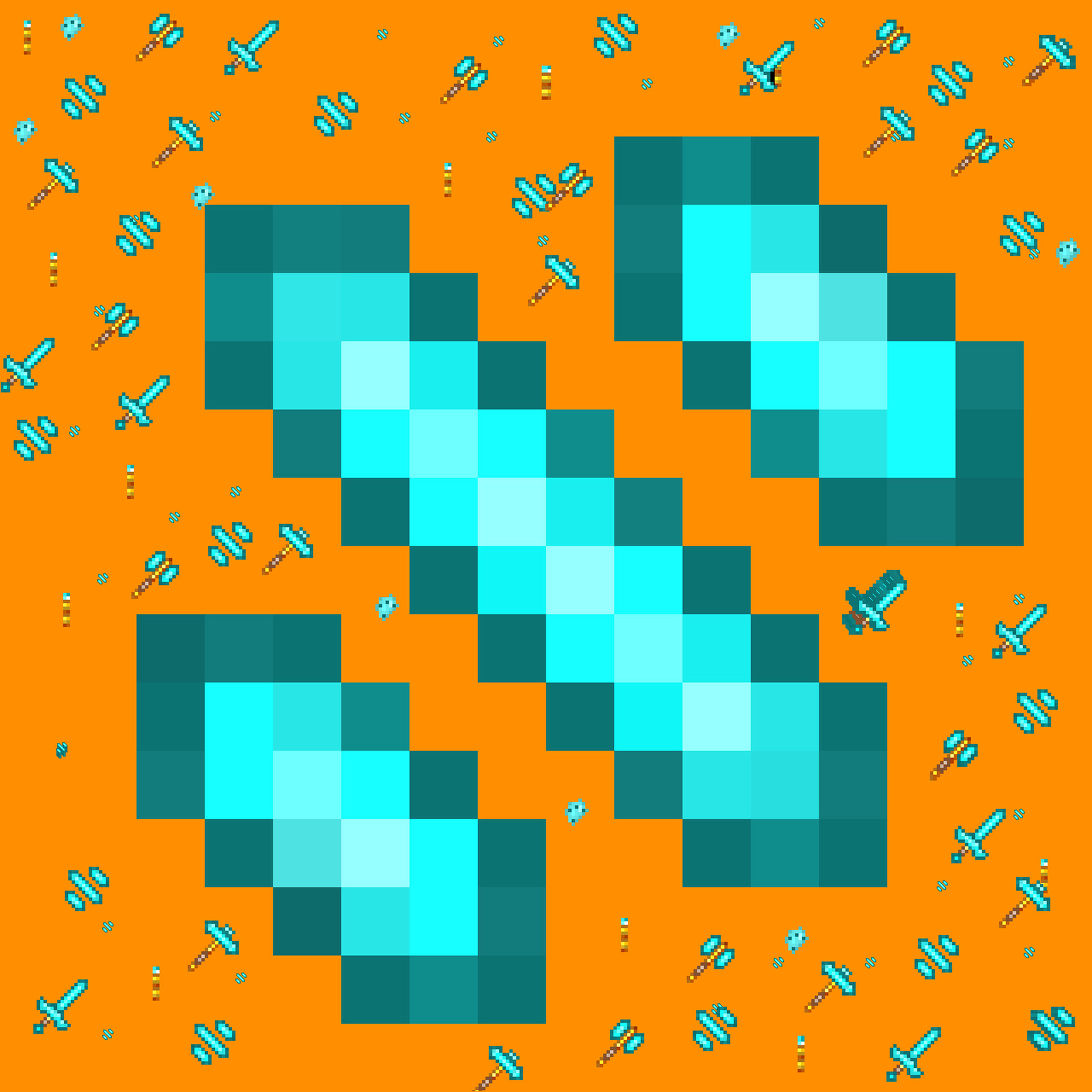 PZ Crystal Minecraft Mod