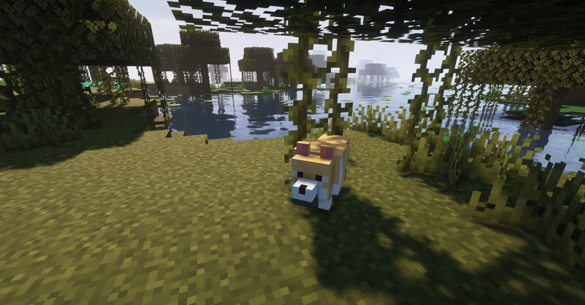 Dog Breed Bonanza Minecraft Mod