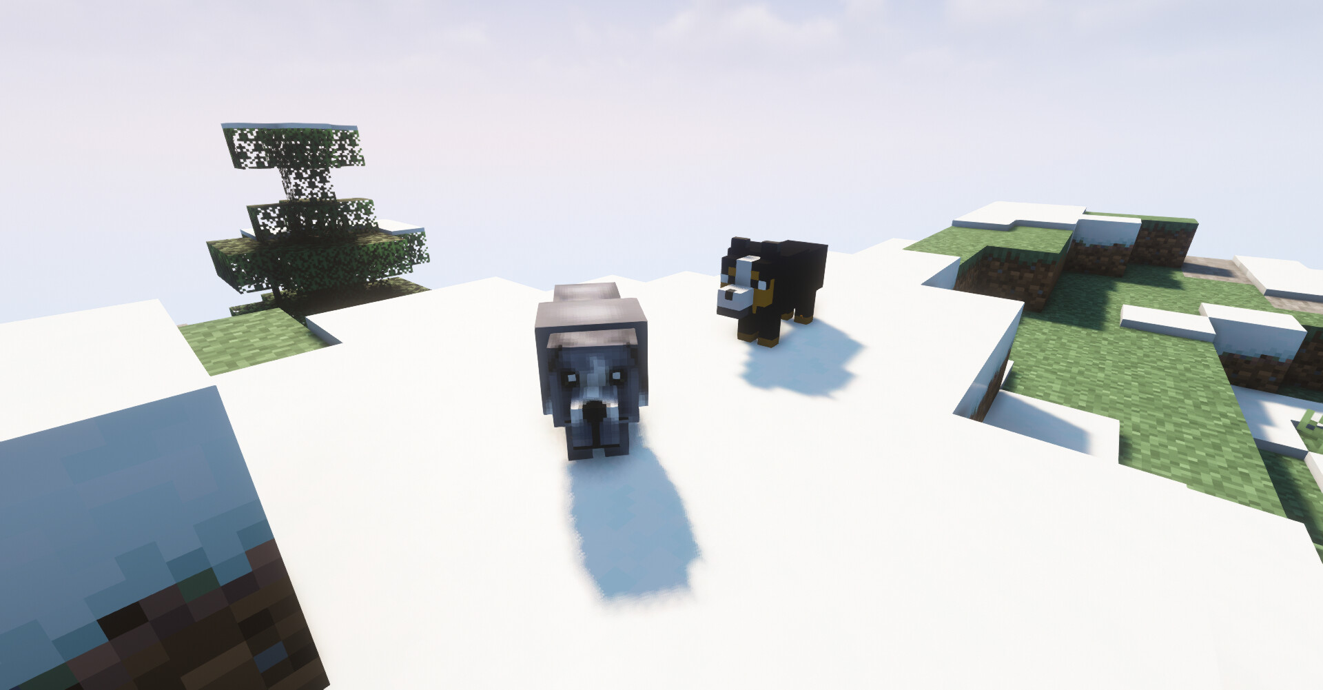 Dog Breed Bonanza Minecraft Mod