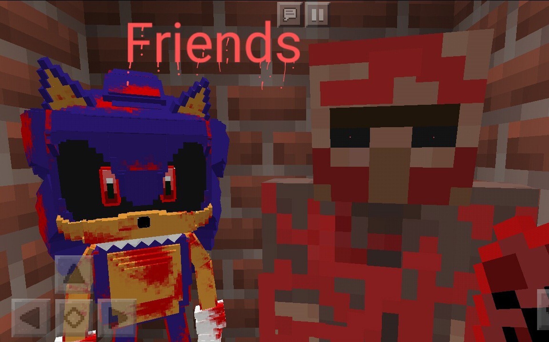 Finally Mod creepy spooky and more !!! Minecraft Mod