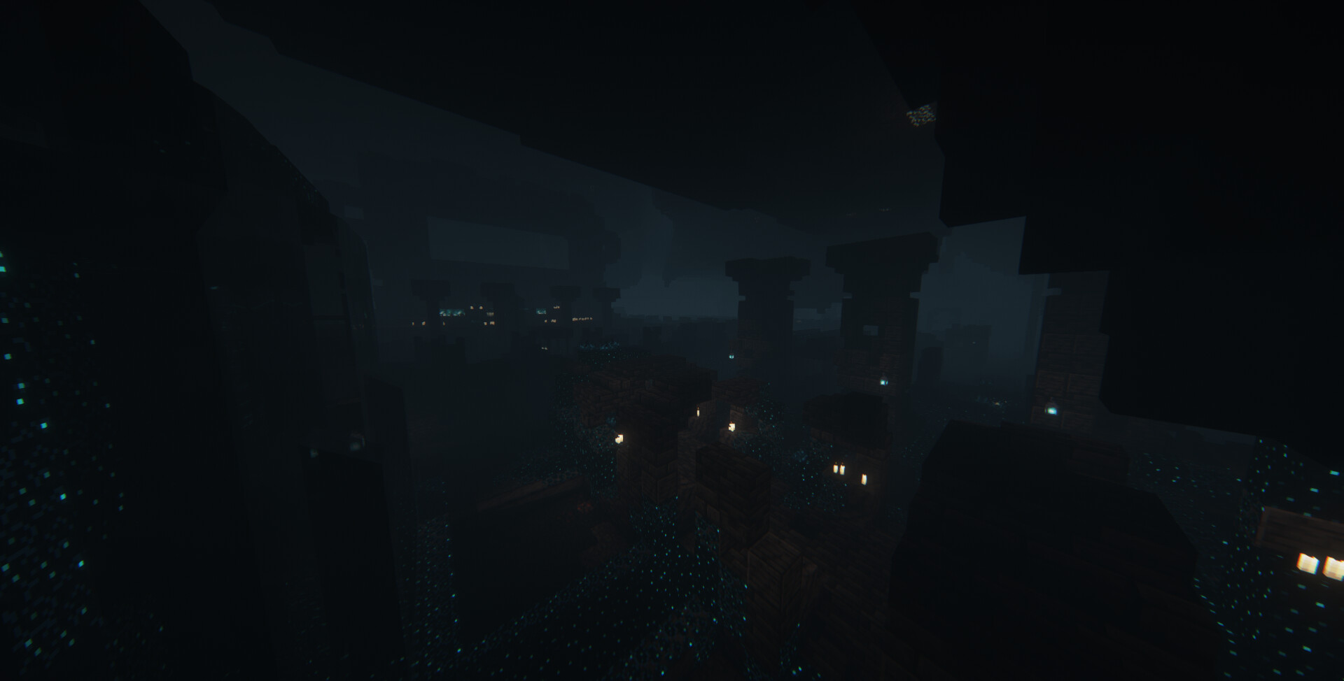 Insanity Shader (1.8-1.19) Minecraft Mod