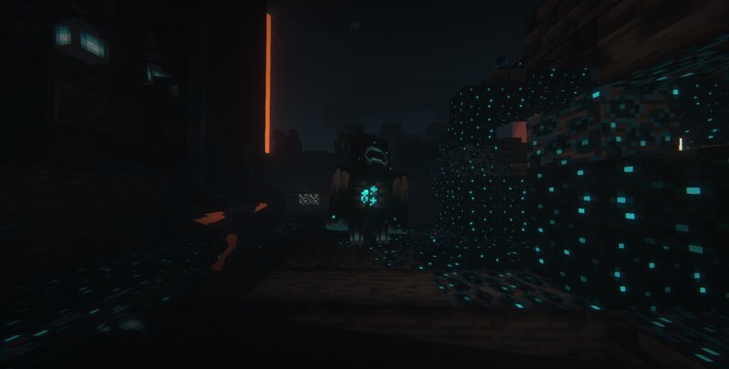 Insanity Shader (1.8-1.19) Minecraft Mod