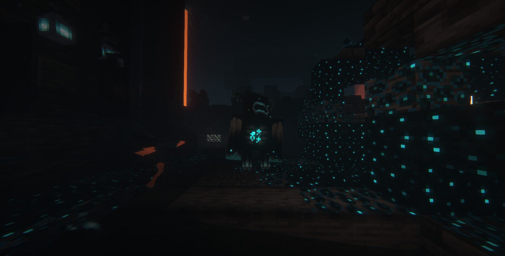 Insanity Shader 1 8 1 19 Minecraft Mod