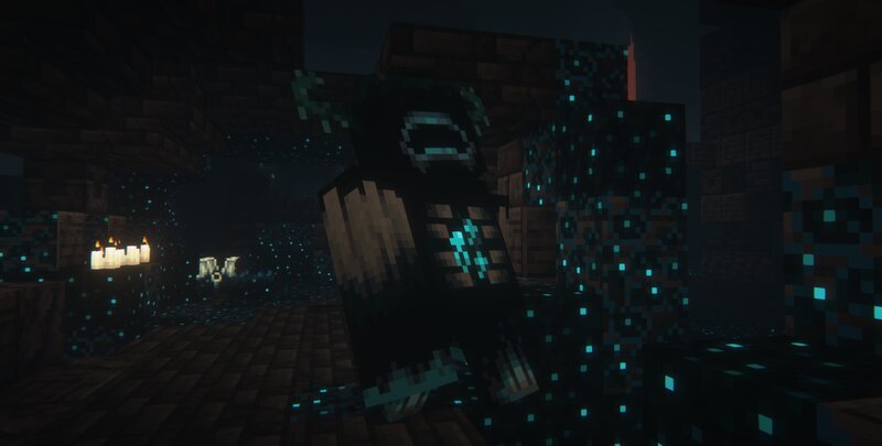 Insanity Shader (1.8-1.19) Minecraft Mod