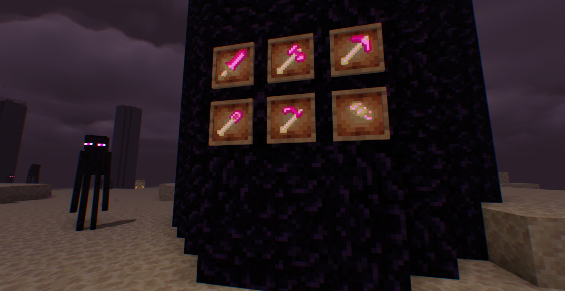 Advanced Equipment [Forge] Minecraft Mod