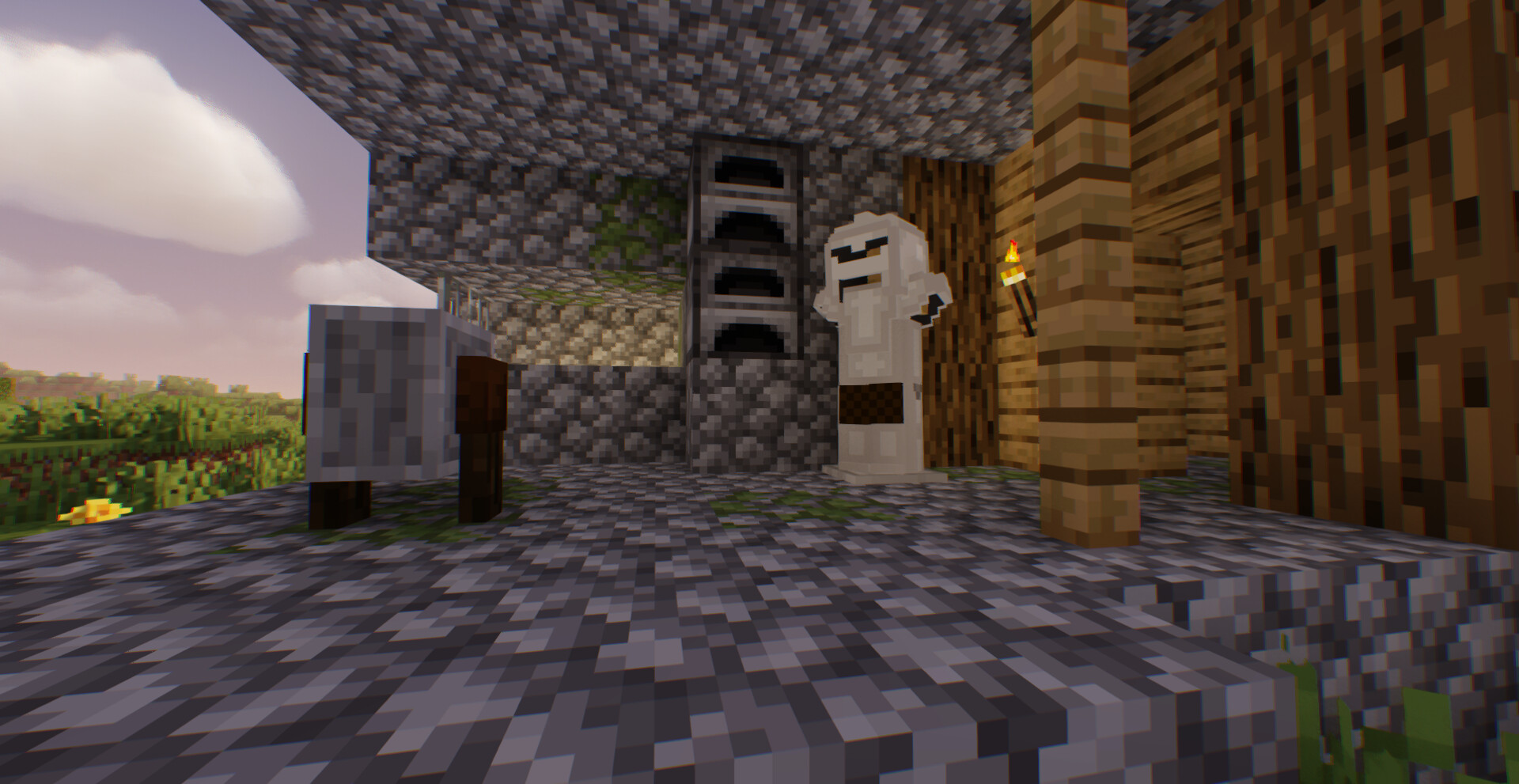 Advanced Equipment [Forge] Minecraft Mod