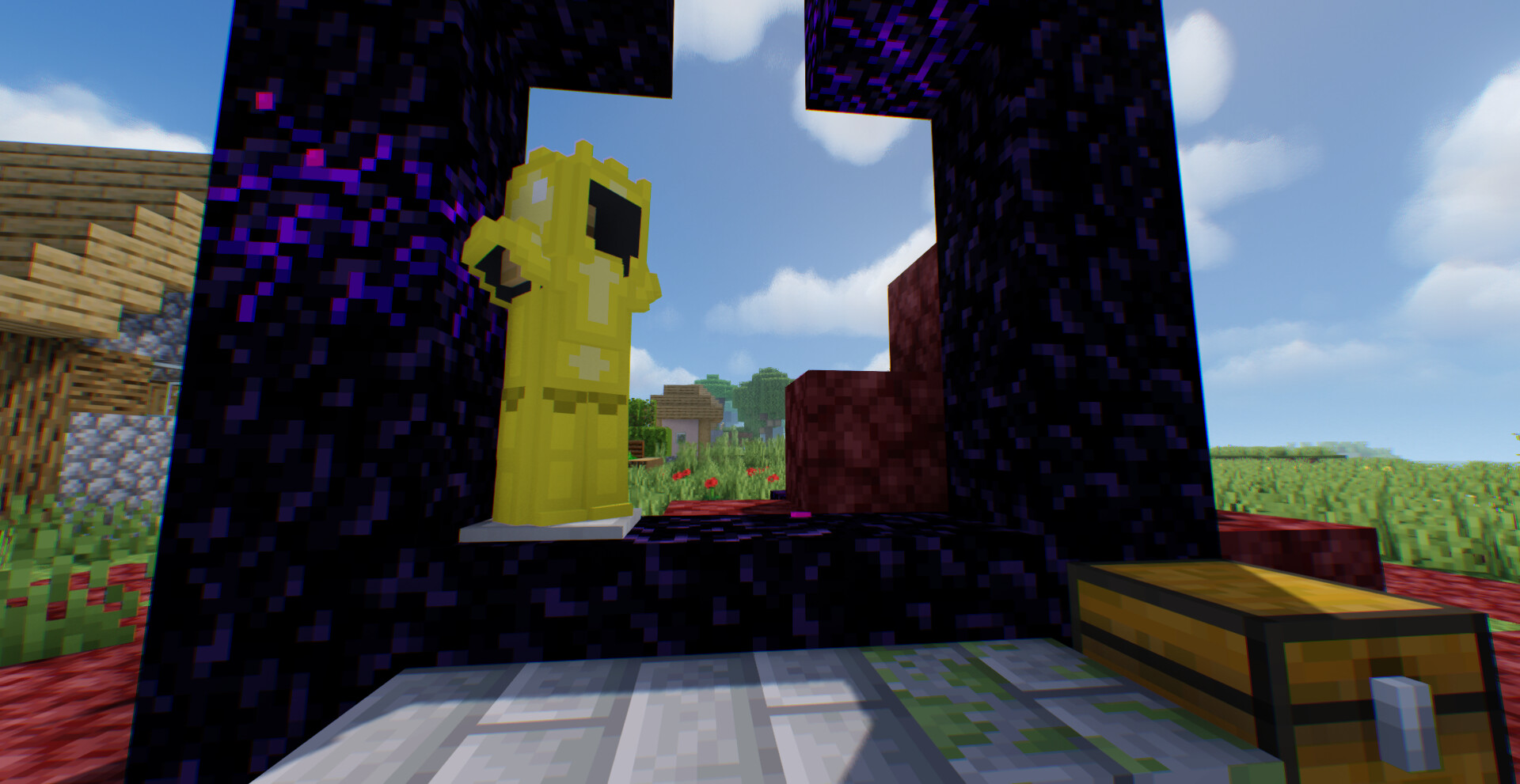 Advanced Equipment [Forge] Minecraft Mod