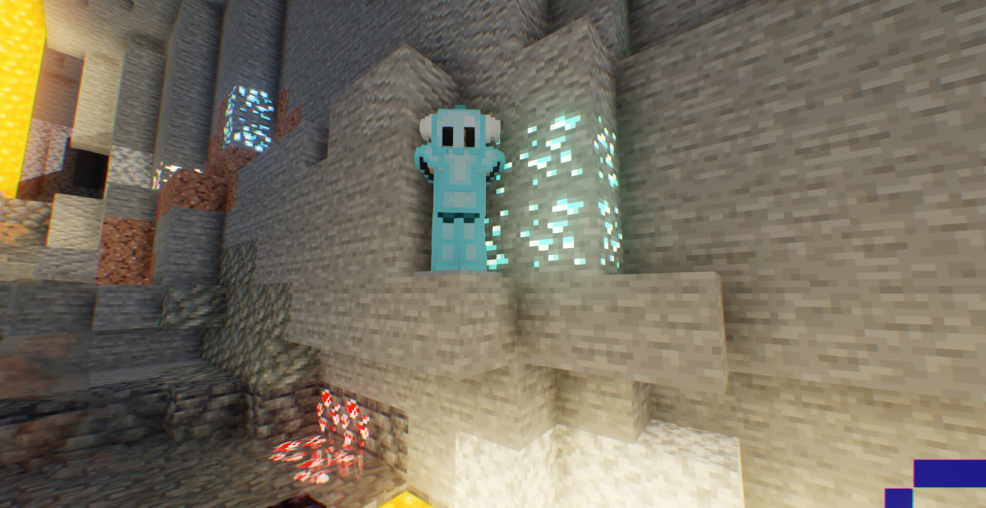 Advanced Equipment [Forge] Minecraft Mod