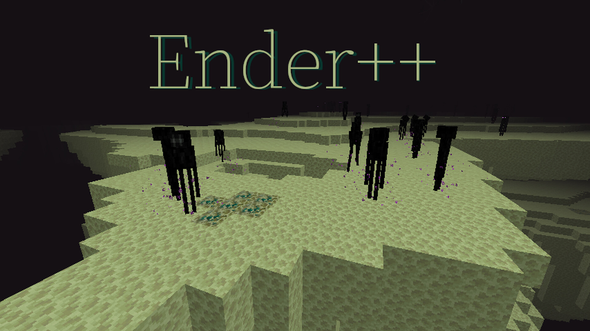 Ender++ (1.18.2) Minecraft Mod