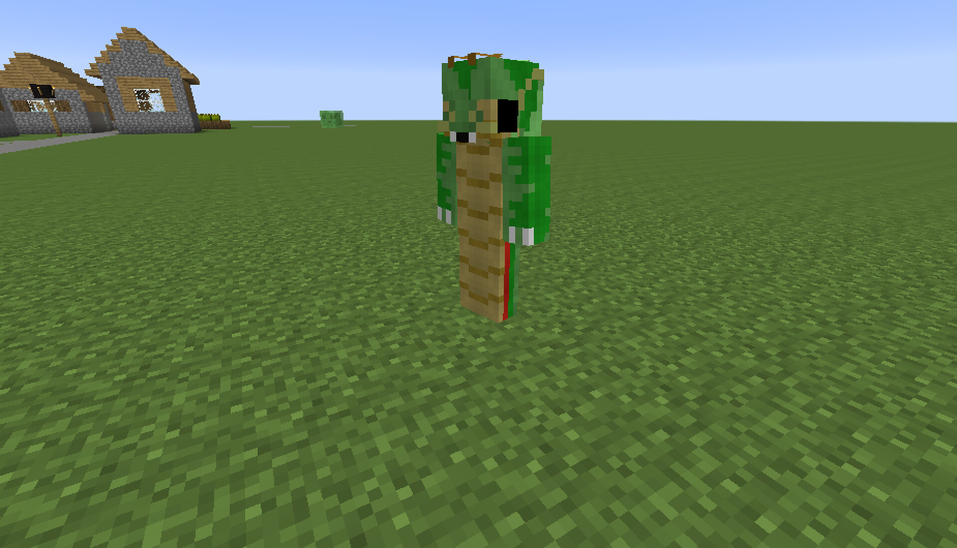 Half-Life Alpha, Opposing Force Mod Pack Minecraft Mod