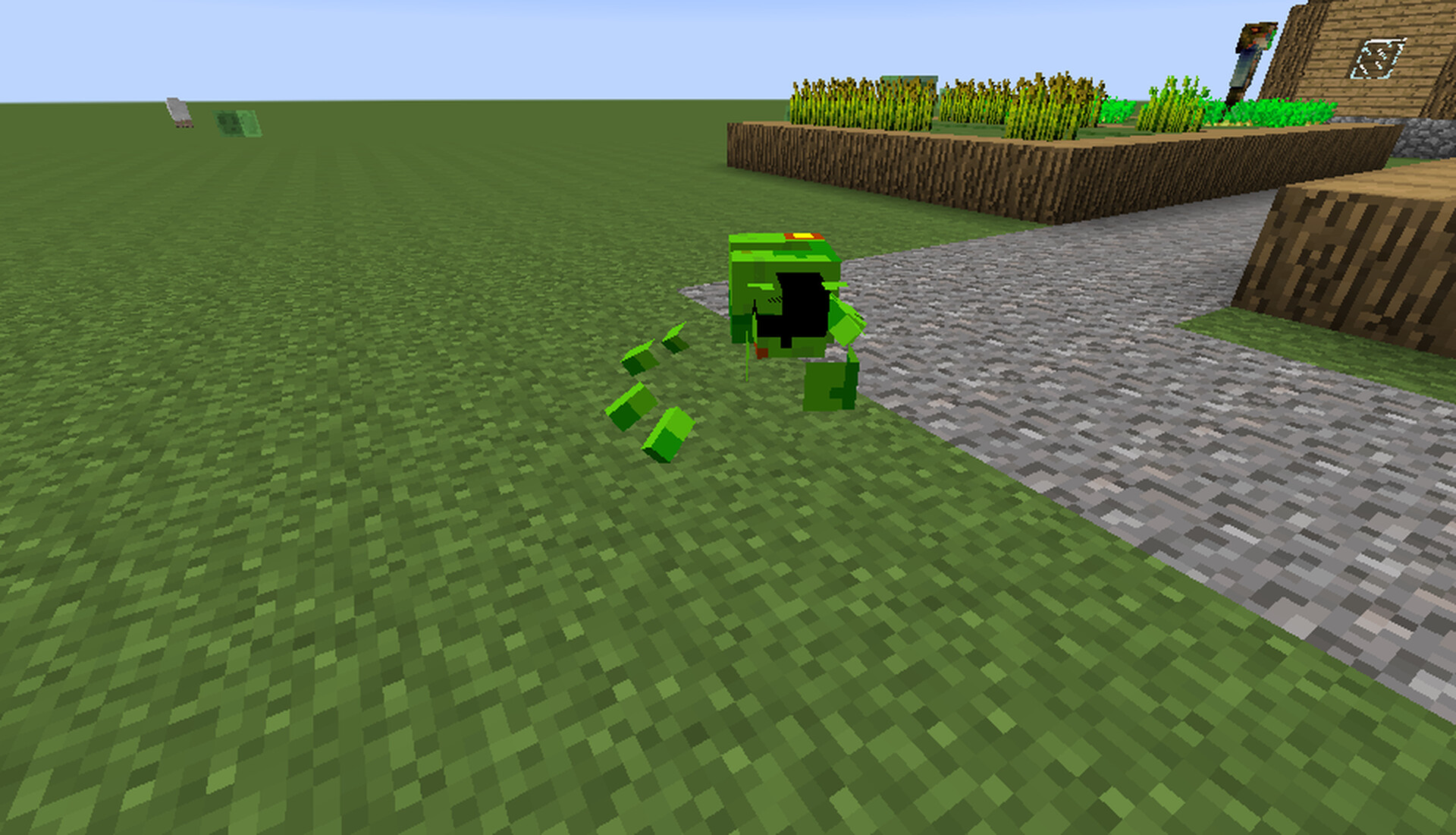 Half-Life Alpha, Opposing Force Mod Pack Minecraft Mod