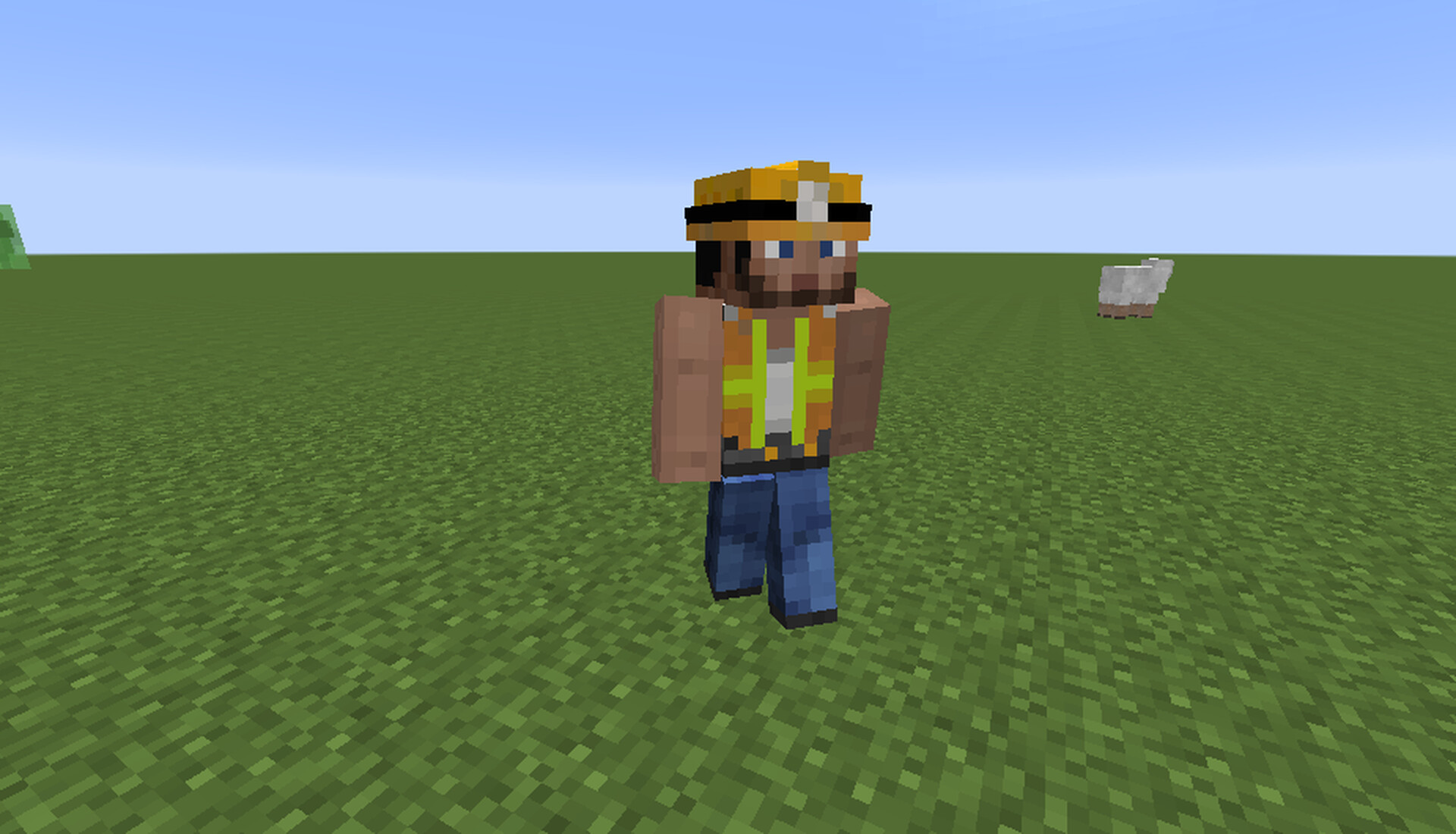 Half-Life Alpha, Opposing Force Mod Pack Minecraft Mod