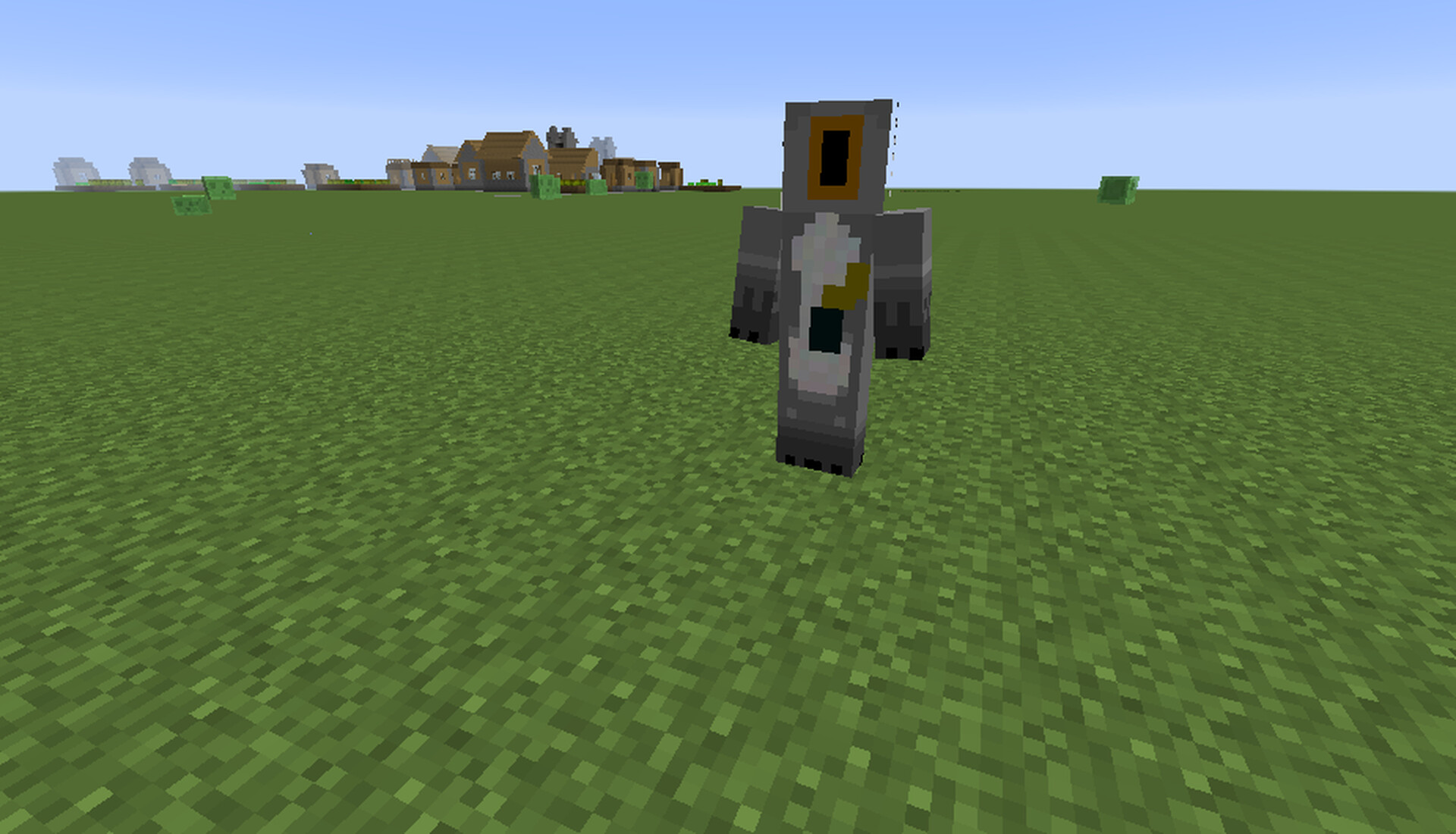 Half-Life Alpha, Opposing Force Mod Pack Minecraft Mod