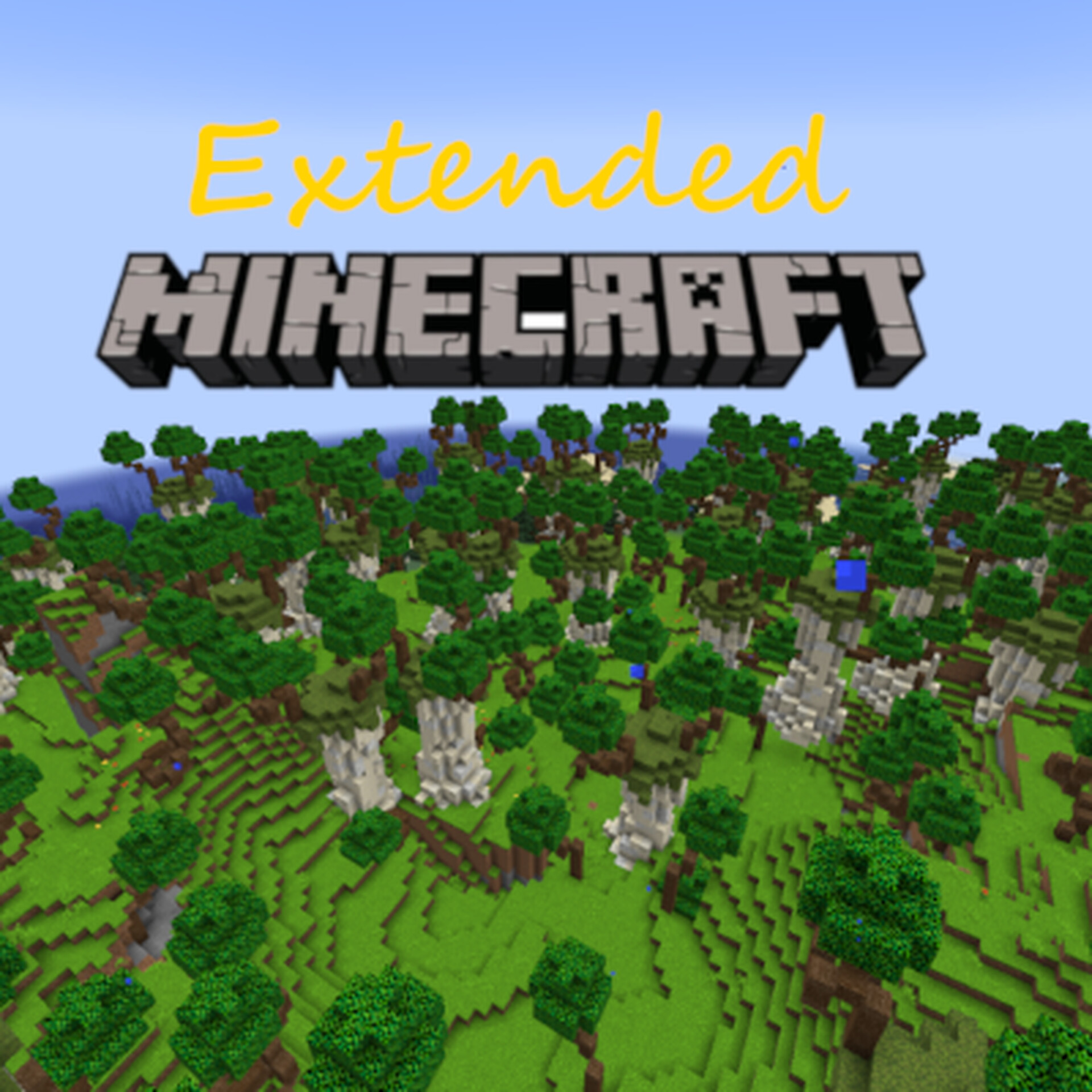 Extended Minecraft Minecraft Mod