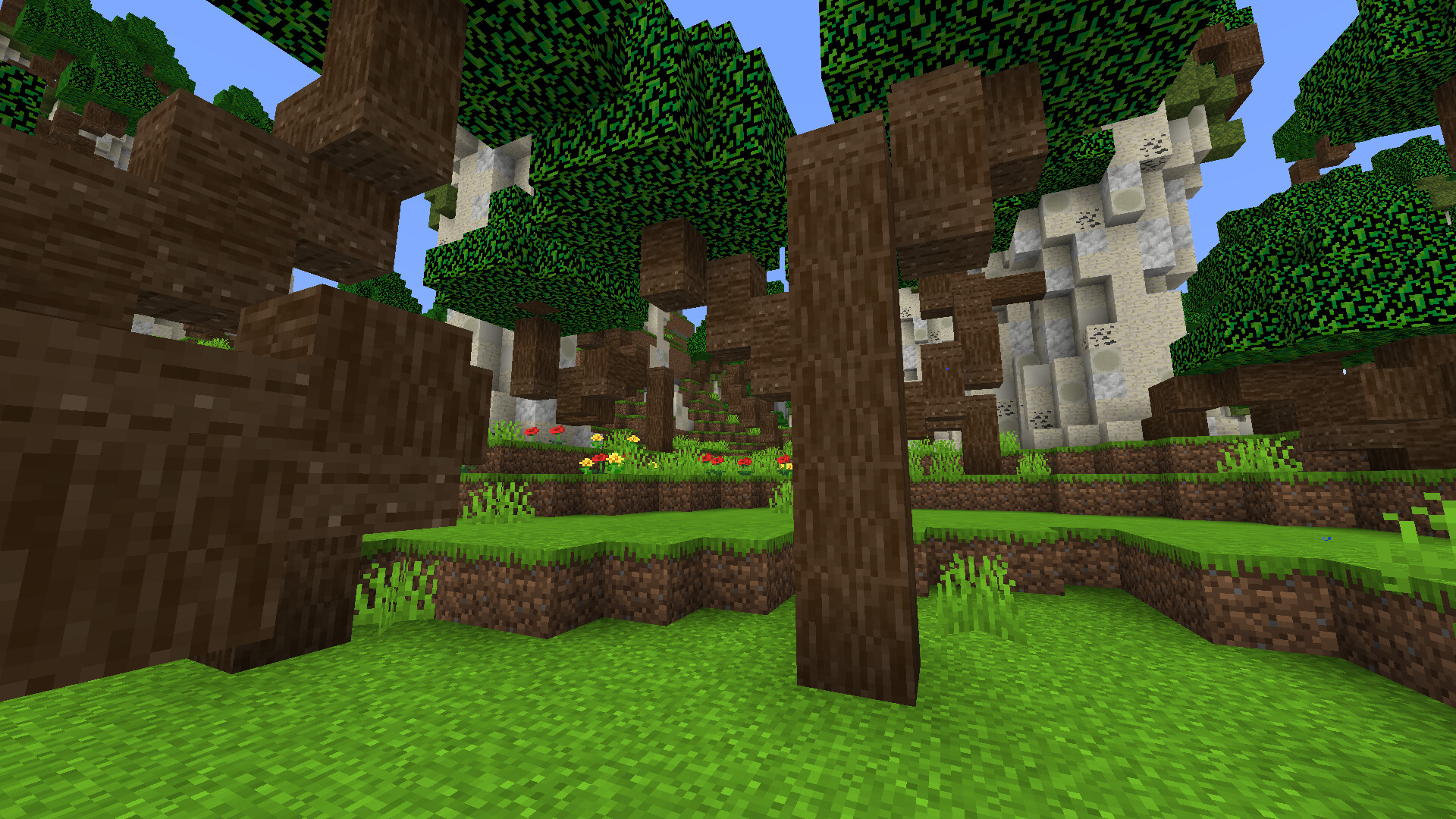 Extended Minecraft Minecraft Mod