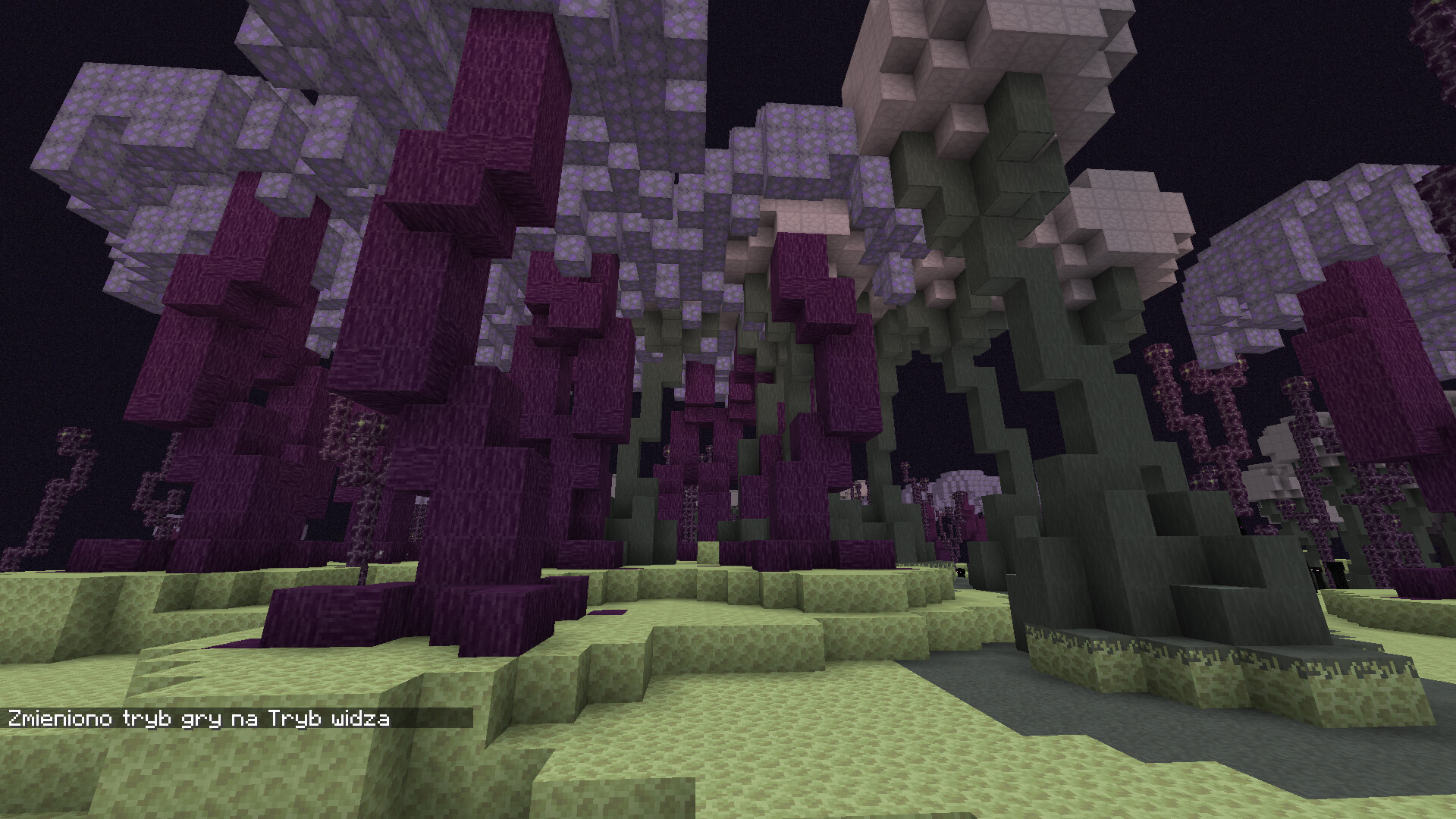 Extended Minecraft Minecraft Mod