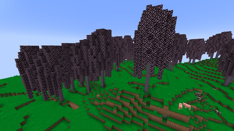 Extended Minecraft Minecraft Mod