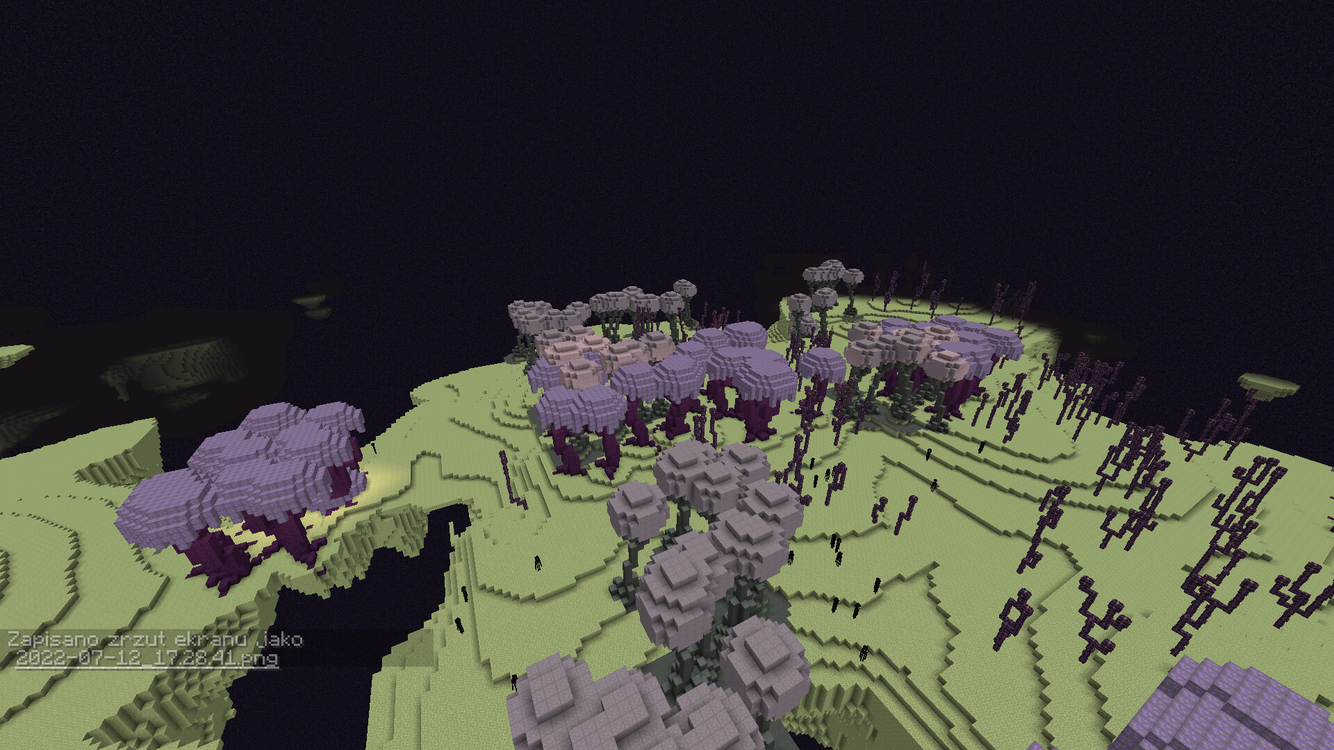 Extended Minecraft Minecraft Mod